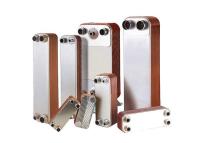 China Customized Gasket Plate Heat Exchanger Condenser Compact Design Easy Operate for sale