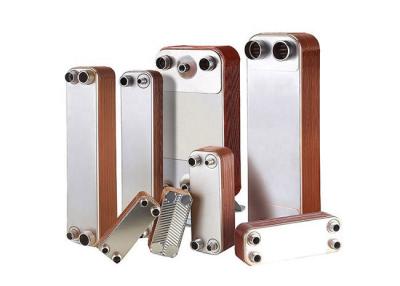 China Customized Gasket Plate Heat Exchanger Condenser Compact Design Easy Operate for sale