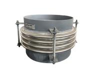 China Pipe Bellows Expansion Joint ， Metal Expansion Joint For Hydropower Plant for sale