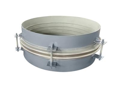 China Steam Flange Connection Single Axial Expansion Joints , Corrugated Pipe Compensator for sale