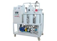 China Durable Cooking Oil Purification Machine For Recycling / Waste Oil Management for sale