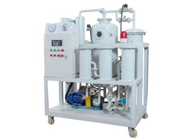 China Durable Cooking Oil Purification Machine For Recycling / Waste Oil Management for sale