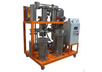 China Highly Effectively Cooking Oil Filter Machine , Oil Purifying Machine Eco Friendly for sale