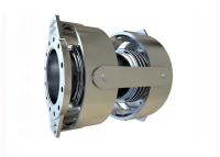 China Univeral Size Gimbal Type Corrugated Expansion Joint Pipe Compensator With Flange for sale