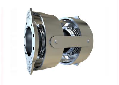 China Univeral Size Gimbal Type Corrugated Expansion Joint Pipe Compensator With Flange for sale