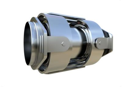 China Professional Gimbal Steel Pipe Expansion Joint Compensator With Cutom Designs for sale