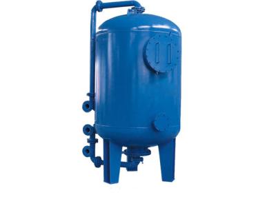 China Silica Sand Water Filter Industrial Water Treatment Equipment ISO 9001 Approval for sale