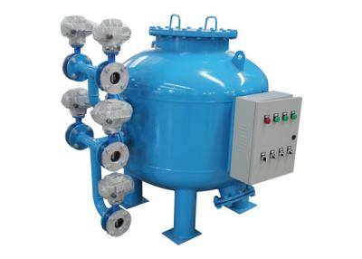 China Activated Carbon Industrial Water Filter / Water Filtration Systems High Efficient for sale