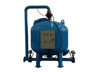 China Metal Industrial Water Filter , Activated Carbon Filter In Water Treatment Plant for sale