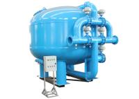 China Industrial Quartz Sand Activated Carbon Water Filter Used In Water Treatment Plant for sale