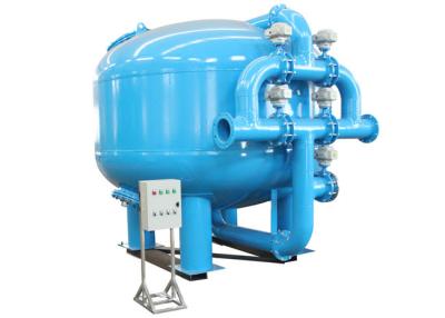 China Industrial Quartz Sand Activated Carbon Water Filter Used In Water Treatment Plant for sale