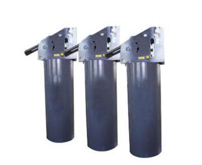 China Industrial Steel Constant Spring Hanger Support For Pipe / Equipment System for sale