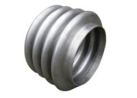 China Flange Connection Pipe Type Expansion Joint , Carbon Steel Expansion Bellows for sale