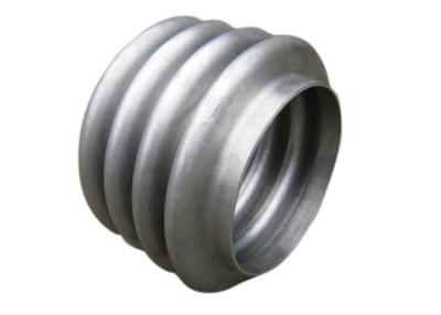 China Flange Connection Pipe Type Expansion Joint , Carbon Steel Expansion Bellows for sale