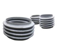 China DN500mm Welded Pipe Expansion Joint , Stainless Steel Expansion Bellows for sale