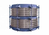 China Metallic Pipe Expansion Joints Chemical Resistant For Absorbing Thermal Growth for sale