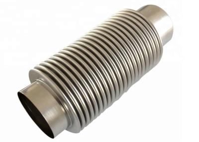 China Convenient Install Stainless Steel Expansion Bellows Compensator For Piping Systems for sale