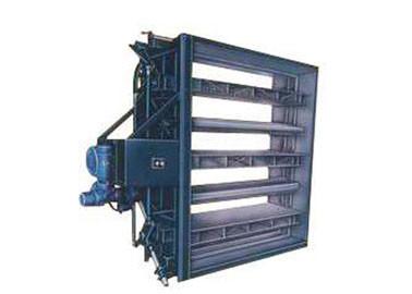 China Air Filtration Duct Isolation Dampers Custom Designs For Ventilation System for sale