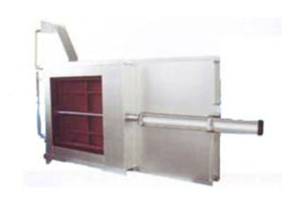 China Hot And Cold Air Isolation Adjustment Door Corrosion Resistance Adjustment Flexibility for sale