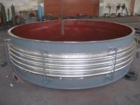China Flange Type Pipe Expansion Joint / SS Expansion Bellow CE ISO9001 Certification for sale