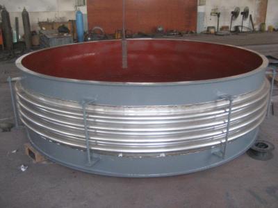 China Flange Type Pipe Expansion Joint / SS Expansion Bellow CE ISO9001 Certification for sale