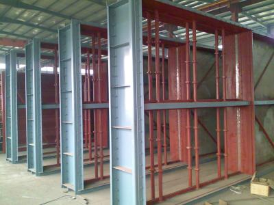 China Industrial Manual Slide Gate Dampers Plug In Isolation Door Corrosion Resistance for sale
