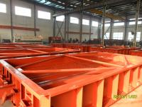 China Low Noise Flue Gas Desulfurization Double Louver Damper With 316L Material for sale
