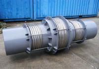 China Pressure Balanced Expansion Joint For Compensate Piping System Axial Displacement for sale