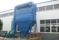China Type I Bag Back Blowing Dust Removal Equipment , Industrial Dust Collector for sale