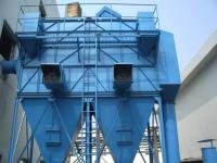 China High Efficiency Dust Removal Equipment Bag Cleaner For Chemical Plant for sale