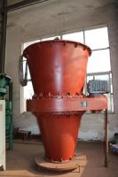 China Original Metal Coal Bunker Dynamic And Static Adjustable Labyrinth Seal for sale