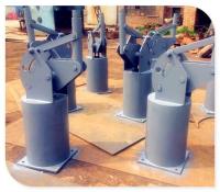 China Vertical Constant Force Spring Hanger Pipe Support ISO 9001 Certification Guarantee for sale