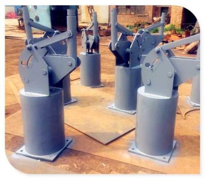 China Vertical Constant Force Spring Hanger Pipe Support ISO 9001 Certification Guarantee for sale
