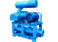 China Compact Structure Three Leaf Roots Type Blower Light Weight Low Vibration for sale