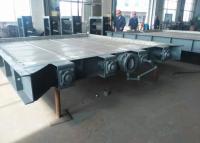 China Electric Pneumatic Manual Closed Baffle Damper Remote Control Custom Design for sale