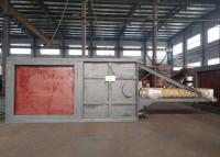 China ISO Desulphurization Baffle Damper For Hot And Cold Air Duct , Flue Air Duct for sale