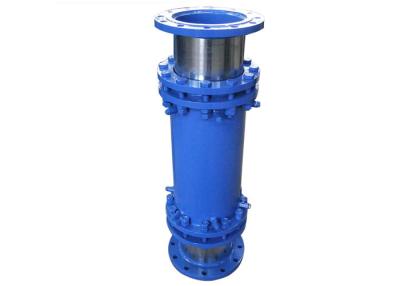 China Corrugated Pipe Expansion Joint Compensator Non Thrust Sleeve Sleeve Type DN250 for sale