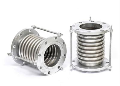 China Stainless Steel Flexible Metal Expansion Bellows / Expansion Joint / Bellow Compensator for sale
