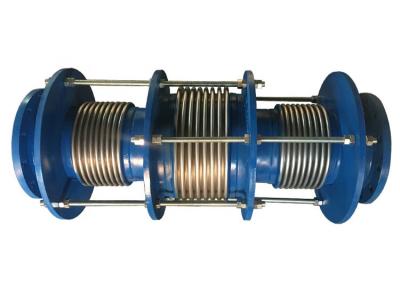 China Mental Single Axial Expansion Joints Customized Design IOS 9001 Certification for sale