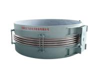 China SS Material Hinged Type Plumbing Expansion Joint , Pipe Bellows Expansion Joint for sale