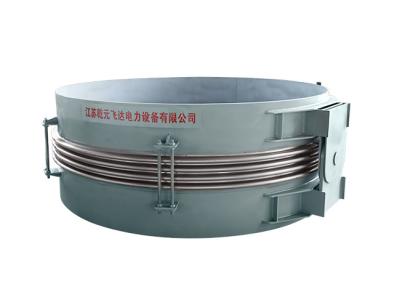 China SS Material Hinged Type Plumbing Expansion Joint , Pipe Bellows Expansion Joint for sale