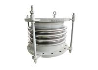 China Professional Steel Pipe Expansion Joint / Shock Absorber DN32-DN2000 for sale