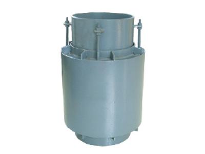 China Direct Burial Corrugated Single Axial Expansion Joints For Hot Fluid Pipeline for sale