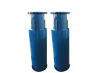 China Mental Slide Sleeve Type Plumbing Expansion Joint Carbon Steel Customized Available for sale