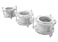 China Stainless Steel Marine Bellows Pipe Expansion Joint CBM33-81 ISO 9001 for sale