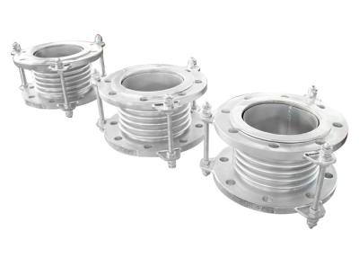 China Stainless Steel Marine Bellows Pipe Expansion Joint CBM33-81 ISO 9001 for sale