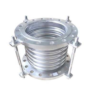 China Metal Pipe Fittings Steam Pipe Expansion Joints Bellows ANSI / BS / JIS / DIN for sale