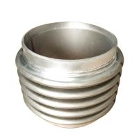 China Universal Bellows Steel Pipe Expansion Joint Stainless 304 Flange Connection for sale