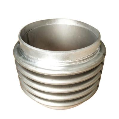 China Universal Bellows Steel Pipe Expansion Joint Stainless 304 Flange Connection for sale