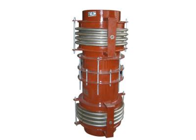China Double Hinged Expansion Joint Stainless Steel Good Elasticity GB / T12777-99 for sale